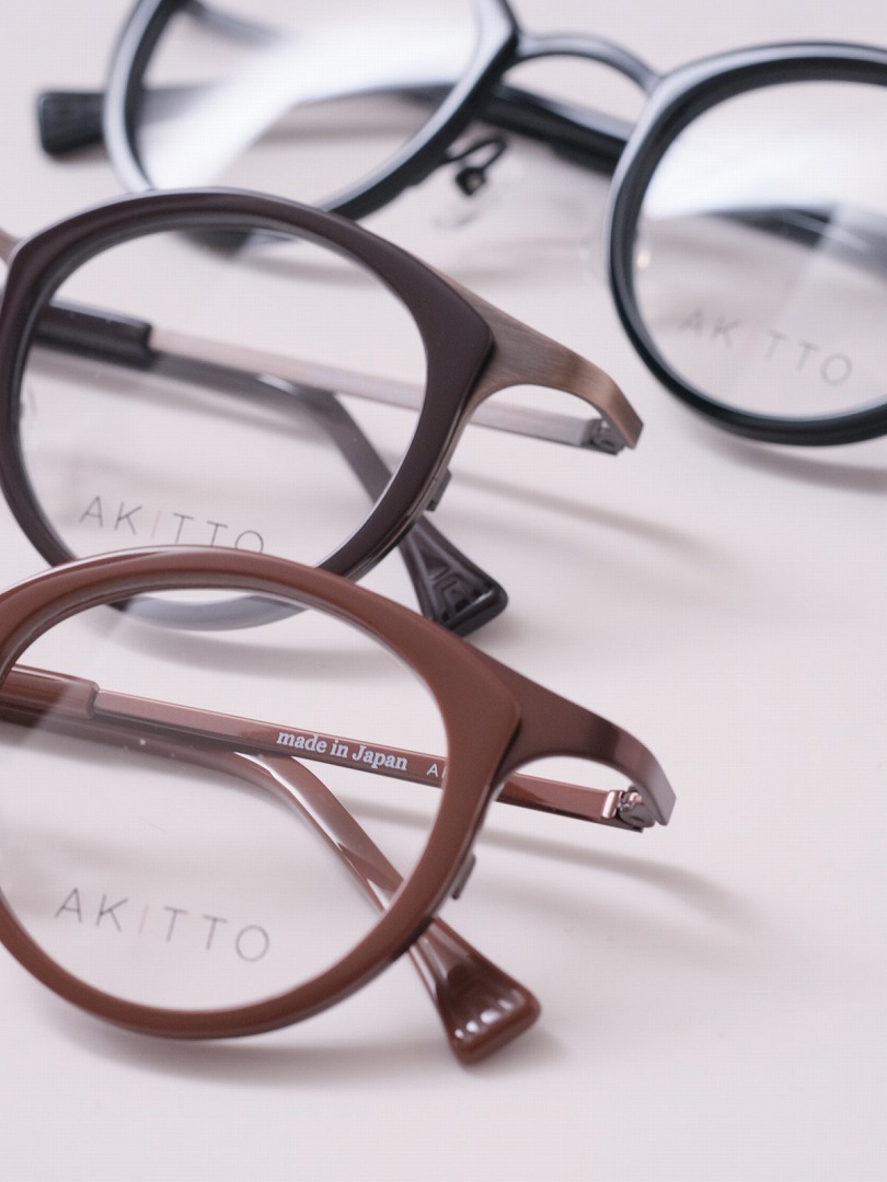 HibiMegane ONLINE SHOP / 強度近視でもキレイになれる！【AKITTO：アキット】の魅力とは